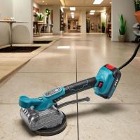 China High-Power Battery-Powered Tile Leveling Machine with Vibration for Wall and Floor Tiles for sale