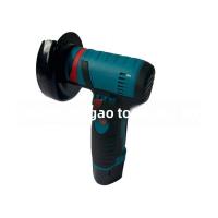 China Professional 12V Mini Cordless Angle Grinder Kit - 18500 RPM Electric Polisher with Li-ion Battery for DIY for sale