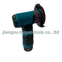 China Professional 12V Mini Cordless Angle Grinder Kit - 18500 RPM Electric Polisher with Li-ion Battery for DIY for sale
