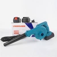 China High Performance Cordless Lithium Snow Blower for Garden and Industrial Use for sale