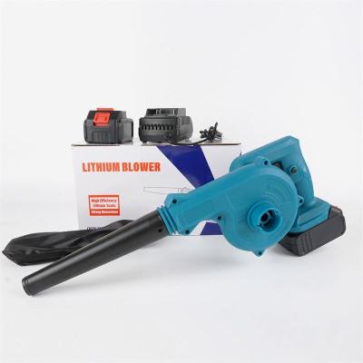 China High Performance Cordless Lithium Snow Blower for Garden and Industrial Use for sale