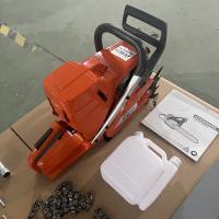 China HUS 395xp Petrol Chain Saw | Professional Wood Cutting & Sawmill Machine | High-Power for sale