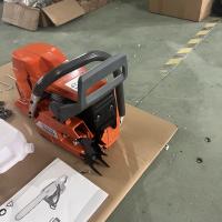 China HUS 395xp Petrol Chain Saw | Professional Wood Cutting & Sawmill Machine | High-Power for sale