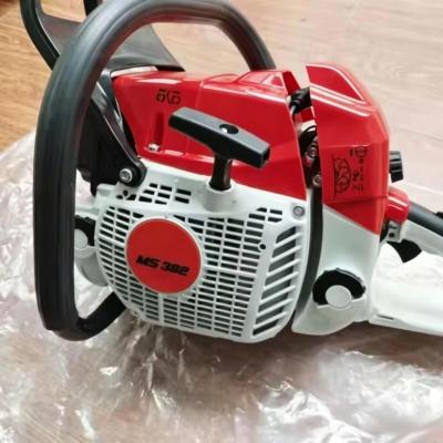 China Sthil MS382 Gasoline 3.9kw Chainsaw 72cc Petrol 25inch bar Heavy Duty 2 Stroke Petrol Chain Saw 382 Motosierra for sale
