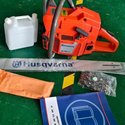 China POWER SAWS 272xp 272 Chainsaw 24 Inch Chain Big Saw 70.7CC Gasoline Wood Cutting Chainsaw Motosserra 3.6 kw for sale