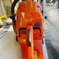 China Hot Sale 72cc Powerful Chainsaw Gas HUSQ268 Chain Saw With 24
