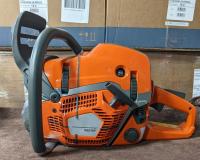 China Duty Power 92.7cc 5.6kw Hus 592xp Chain Saw Saw Mill Machine Wood Cutting GAS Chainsaw Petrol POWER Saw for sale