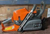 China Duty Power 92.7cc 5.6kw Hus 592xp Chain Saw Saw Mill Machine Wood Cutting GAS Chainsaw Petrol POWER Saw for sale