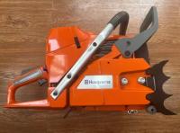 China 36in Husqvrna 395xp 93.6cc 5200w Gasoline Chainsaw Heavy Duty Professional Gas Powered Chain Saw for Big Tree for sale