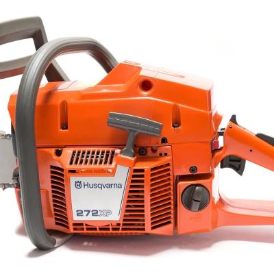China 72cc 3.6kw 4.4hp Gasoline Chain Saws HUS272/272XP Petrol Chainsaw Chinese Wood Saw Machine for sale