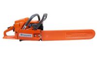 China 72cc 3.6kw 4.4hp Gasoline Chain Saws HUS272/272XP Petrol Chainsaw Chinese Wood Saw Machine for sale