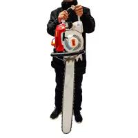 China High Power 4.85KW 070/070av Two Stroke 105cc Industrial Chainsaw DIY 36inch Guide Bar Gasoline Chain Saw Wood Saw Motosierra for sale