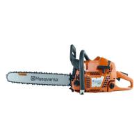 China Husqna 365 Gasoline 3.5kw Chainsaw 65.5cc High Power 2 Stroke Heavy Duty 18in bar Petrol Chain Saw  Motosierra for sale