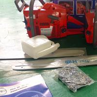 China 3.6kw 272XP Professional 72cc Gasoline 24in bar Chainsaw Heavy Duty Two Stroke Petrol 272 Chain Saw for Logging and Forestry for sale