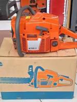 China 3.6kw 272XP Professional 72cc Gasoline 24in bar Chainsaw Heavy Duty Two Stroke Petrol 272 Chain Saw for Logging and Forestry for sale