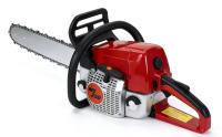 China Ms250 Ms251 Industrial DIY Petrol Chainsaw Brushless Motor 45.4cc 2.3Kw 18/20 Inch Bar Wood Cutting Power Tool for sale
