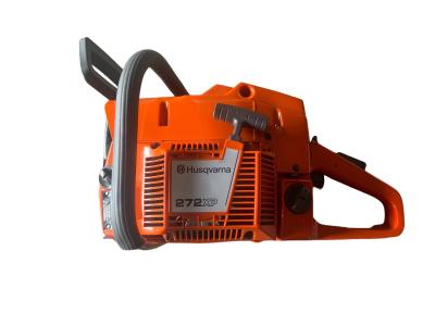 China Husq 3.6kw 272XP 72cc Gasoline Standard Heavy Duty 2 Stroke Wood Chainsaw with 24in Guide Bar for sale