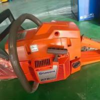 China Husq 3.6kw 272XP 72cc Gasoline Standard Heavy Duty 2 Stroke Wood Chainsaw with 24in Guide Bar for sale