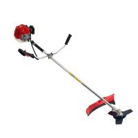 China Household Weeding Reclamation 33/43/52ccTwo-stroke 45cc Side-mounted Gasoline Small Lawn Mower for sale
