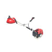 China Household Weeding Reclamation 33/43/52ccTwo-stroke 45cc Side-mounted Gasoline Small Lawn Mower for sale