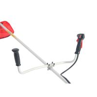 China Household Weeding Reclamation 33/43/52ccTwo-stroke 45cc Side-mounted Gasoline Small Lawn Mower for sale