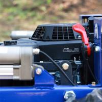 China European Spot Slope Special Remote Control Tracked Mower Low Center of Gravity Anti Rollover Stable Work on 45° Lawn Mower for sale