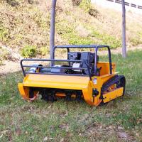 China US Spot Professionally Made and Easy to Operate Household Efficient Intelligent Robot Garden Lawn Mower gasoline Flail mower for sale