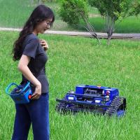 China US Spot CE EPA  Zero-turn Lawn Mower Heavy Duty Garden Maintenance Machine for Farm Villa Mowers for sale