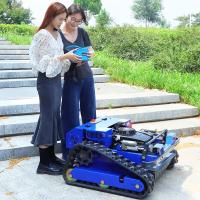 China US Spot CE EPA  Zero-turn Lawn Mower Heavy Duty Garden Maintenance Machine for Farm Villa Mowers for sale