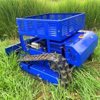 China Upgraded DIY Cordless Single Cylinder Four-stroke Petrol Powered Lawn Mower with Storage Rack Factory Direct Sale for sale