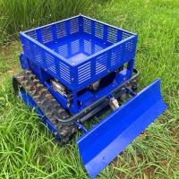 China Upgraded DIY Cordless Single Cylinder Four-stroke Petrol Powered Lawn Mower with Storage Rack Factory Direct Sale for sale