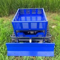 China Upgraded DIY Cordless Single Cylinder Four-stroke Petrol Powered Lawn Mower with Storage Rack Factory Direct Sale for sale
