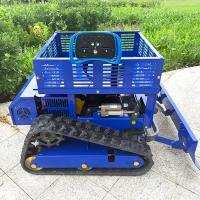China Upgraded DIY Cordless Single Cylinder Four-stroke Petrol Powered Lawn Mower with Storage Rack Factory Direct Sale for sale