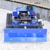 China AWY-550 Zero Turn Lawn Mower 150mm Track Width 4-Stroke Cordless DIY Grade for Estate Lawns for sale