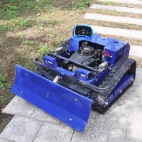 China AWY-550 Zero Turn Lawn Mower 150mm Track Width 4-Stroke Cordless DIY Grade for Estate Lawns for sale