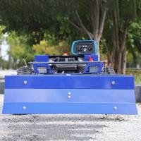 China AWY-550 Zero Turn Lawn Mower 150mm Track Width 4-Stroke Cordless DIY Grade for Estate Lawns for sale