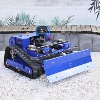 China AWY-550 Zero Turn Lawn Mower 150mm Track Width 4-Stroke Cordless DIY Grade for Estate Lawns for sale