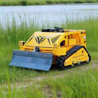 China Dependable Flail Mower Built for Long Service Life with Minimal Wear and Tear Making garden mower for sale