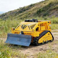 China Dependable Flail Mower Built for Long Service Life with Minimal Wear and Tear Making garden mower for sale