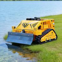 China Dependable Flail Mower Built for Long Service Life with Minimal Wear and Tear Making garden mower for sale