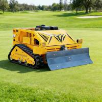 China Dependable Flail Mower Built for Long Service Life with Minimal Wear and Tear Making garden mower for sale