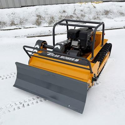 China Adjustable Flail Mower That Adapts to Different Ground Conditions Allowing Optimal Cutting Performance on Flat Sloped Rocky for sale
