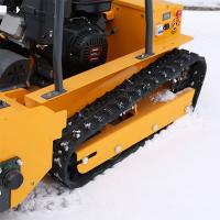 China Adjustable Flail Mower That Adapts to Different Ground Conditions Allowing Optimal Cutting Performance on Flat Sloped Rocky for sale