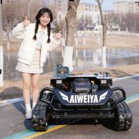 China Zero Turn Mower Grass Mower 4-stroke Multifunctional Factory Direct Sales Courtyard Specific Lawn Mower for sale