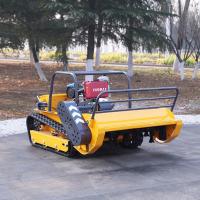 China AWY Zero Turn Lawn Mower 800/1000/1200mm Cutting Width Cordless DIY with Storage Rack & Self Propelled for Estate Lawns for sale