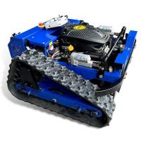 China High Efficiency AWY-550 4-Stroke 7.5HP Industrial Grade Self-Propelled Remote Control Lawn Mower Home Use Equipment for sale