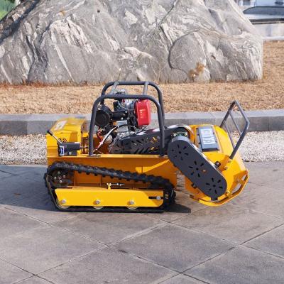 China Factory Direct Sales Cordless Single Cylinder 4x4 Lawn Mower with Storage Rack 800/1000/1200mm Cutting Width for Estate Lawns for sale
