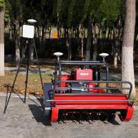 China AWY Diesel Lawn Mower 800/1000/1200mm Cutting Width 4-Stroke Industrial Grade Self Propelled Rotary Blade for Estate Lawns for sale