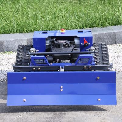 China High-Power RC Grass Cutter, Solar Farm Weed Clearing, Strong Power, Cut Dense Weeds High Quality Lawn Mower for sale