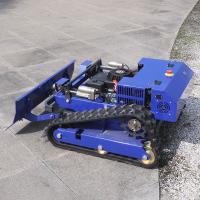China High-Power RC Grass Cutter, Solar Farm Weed Clearing, Strong Power, Cut Dense Weeds High Quality Lawn Mower for sale